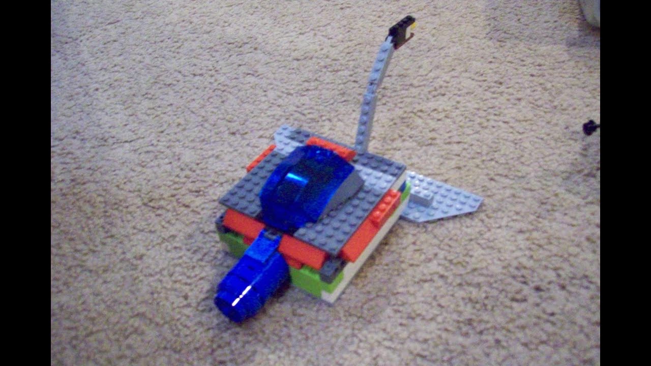 Lego Atlantis Attack on the Power Miners Base for Equity in Social ...