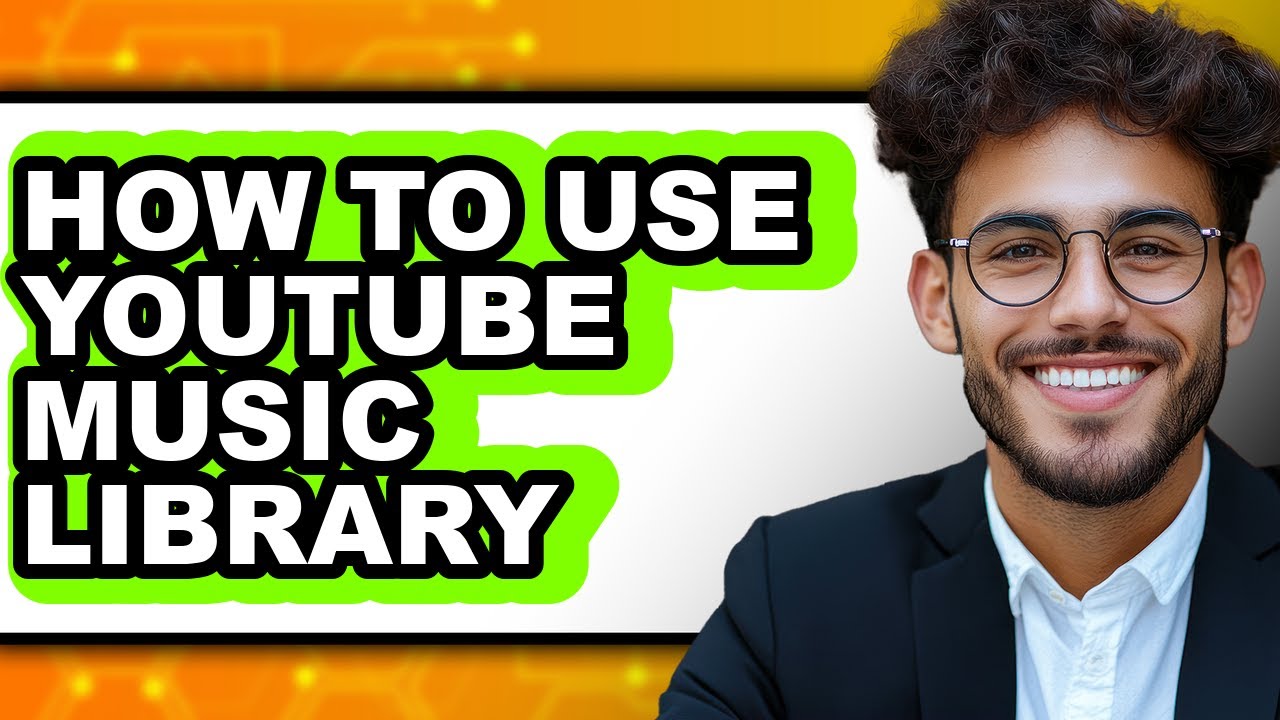 How to Use Youtube Music Library - Full Guide - YouTube