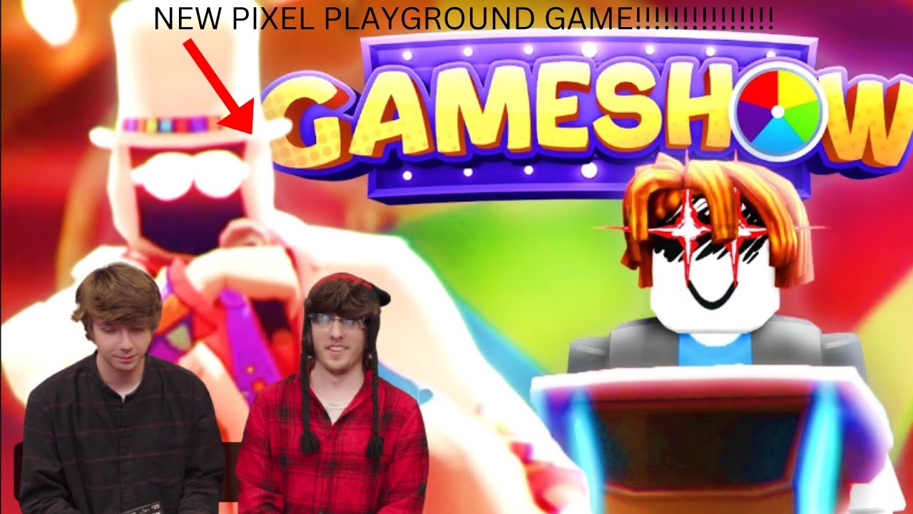(🔴)New Pixel Playground Roblox Game Trailer Is Here!!!!!!!!!!!!!! - YouTube
