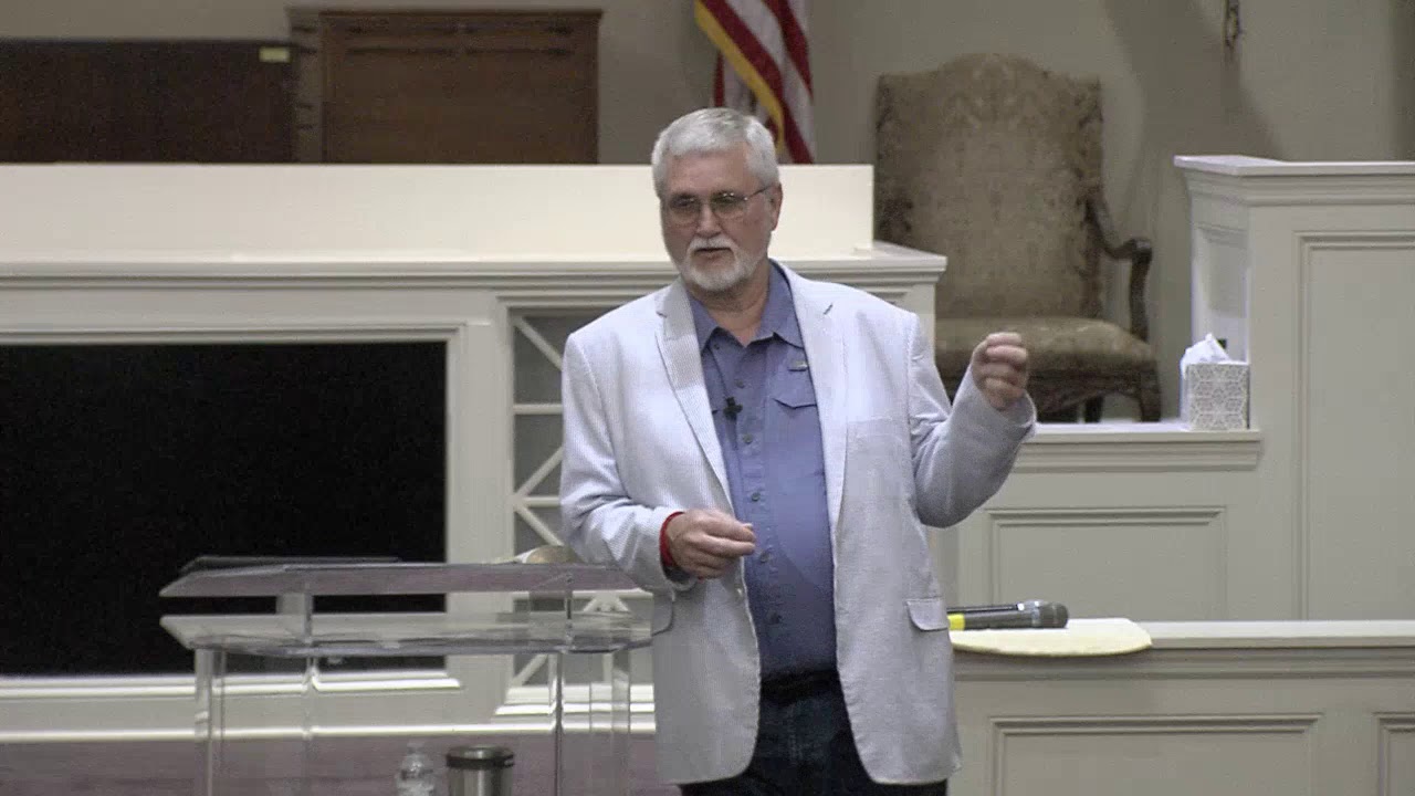 New Life Bible Church Wednesday 8/08/18 Keith Chancey - YouTube