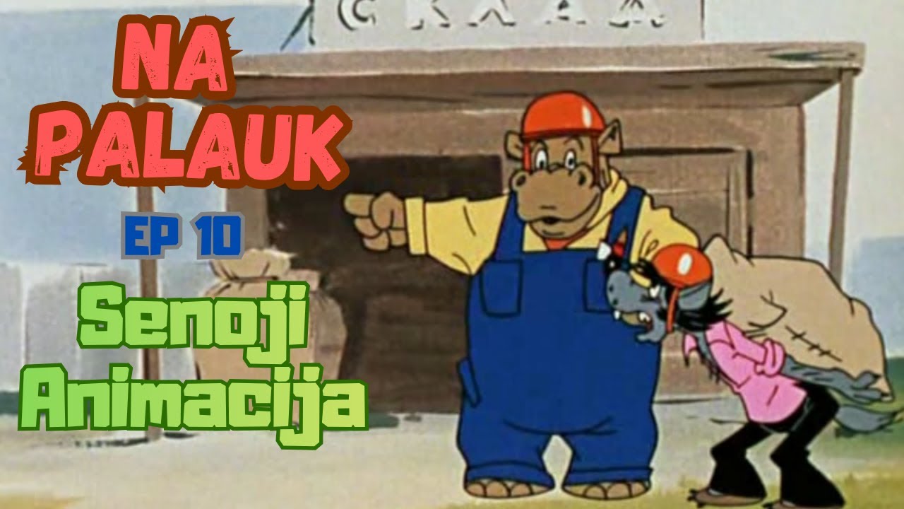 Na Palauk EP 10 – Animacinis Filmukas Vaikams | Filmukai Lietuviskai ...