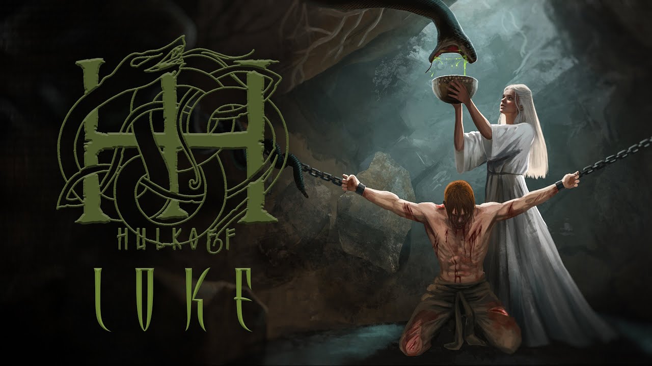 Hulkoff - Loke (Lyric Video) - YouTube