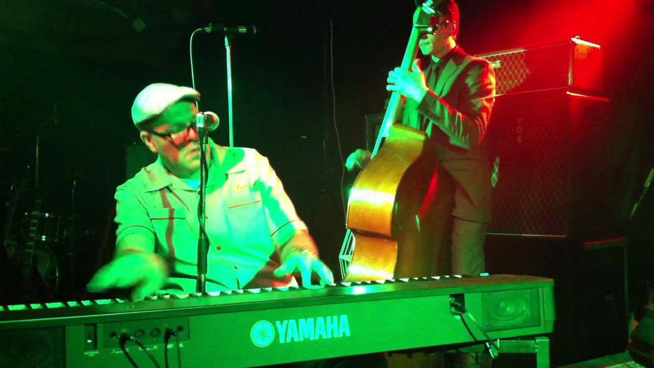 Mr Breathless with Varjokuva "Corrine Corrina" - YouTube