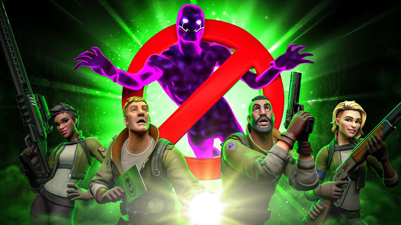 GHOST ESCAPE MAP GUIDE FORTNITE CREATIVE - ALL KEYCARDS, REMOTE ...