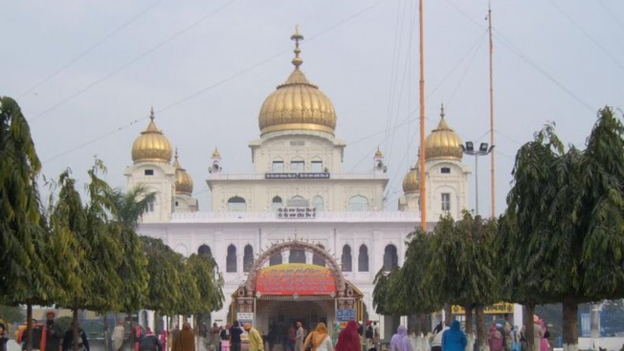 Live From Gurdwara Shri Fatehgarh Sahib - YouTube
