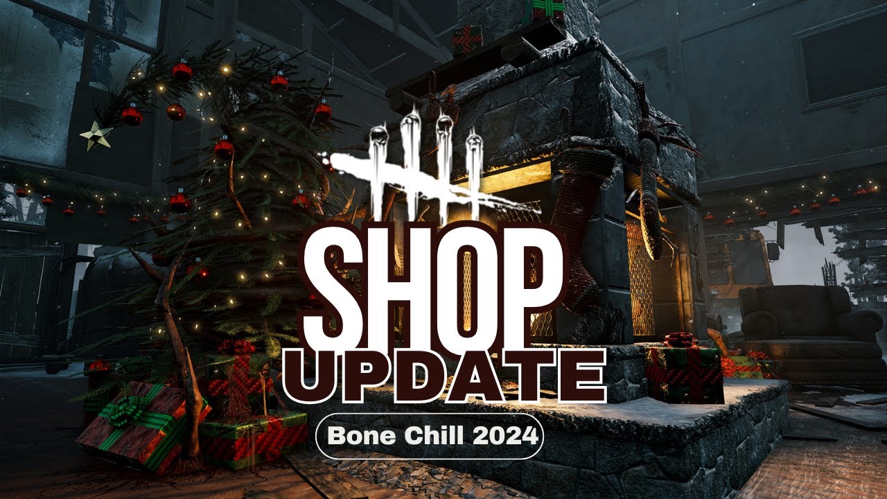 Bone Chill 2024 Shop Update | DBD Event Shop Update | - YouTube
