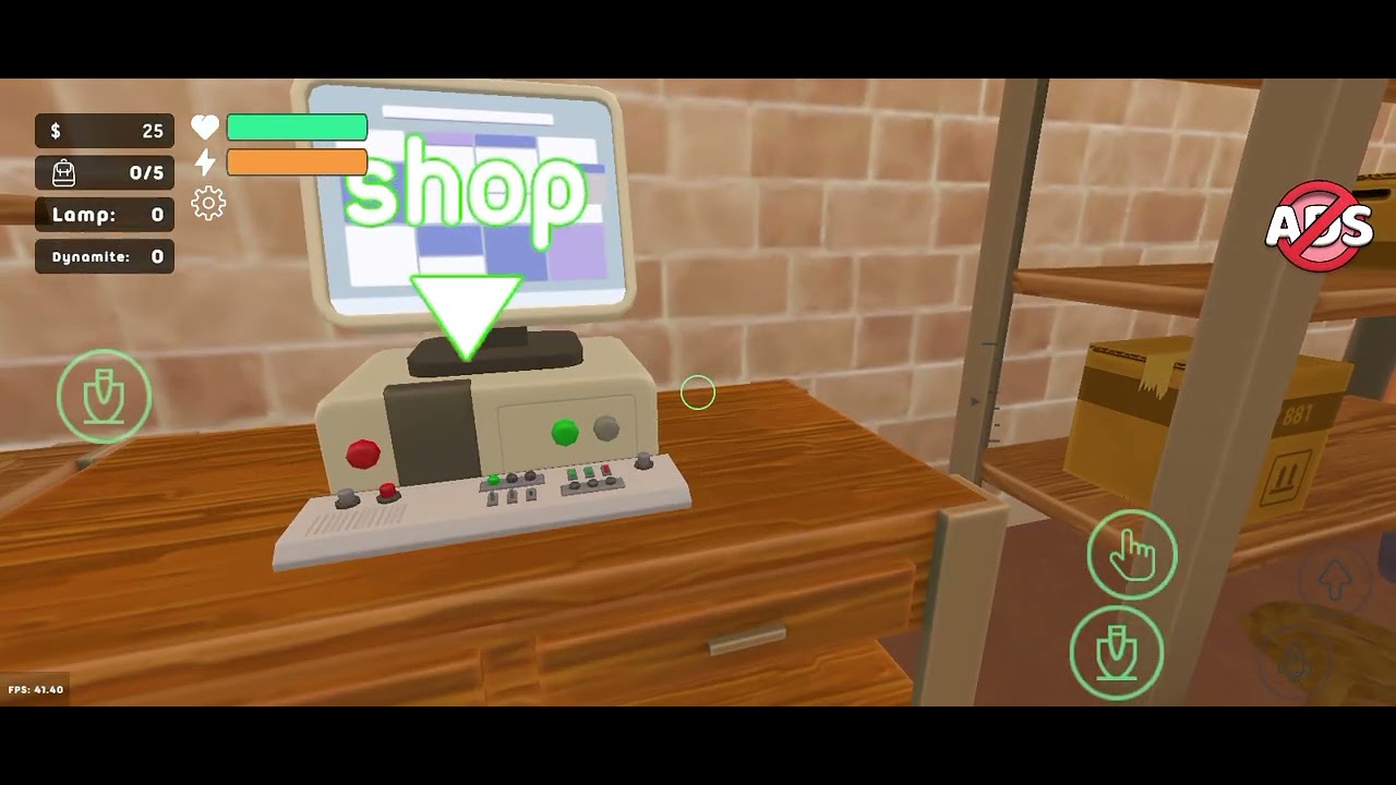 minando en Dig a Hole Simulation - YouTube