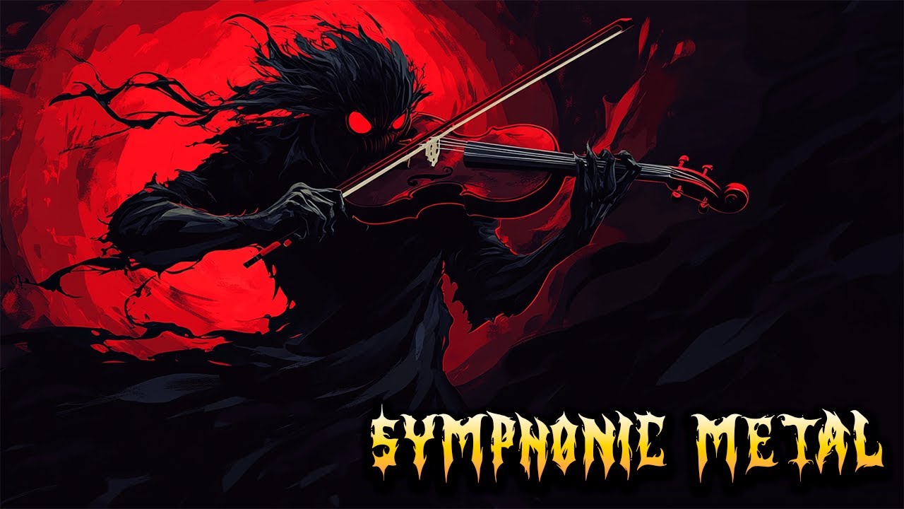 Epic Orchestral Metal Instrumental - Symphonic Power & Heavy Rhythms ...