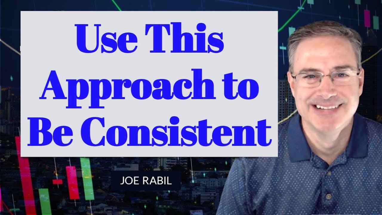 Use This Approach to be Consistent - YouTube