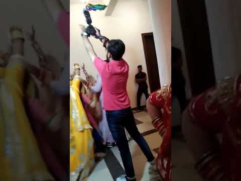 Marwadi Shadi Dance | Rajputi Wedings | Rajasthani Wedding Dance - YouTube