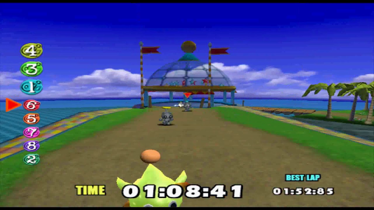 Chao Racing 2019 Week 18 Women's Division Race 2 - YouTube