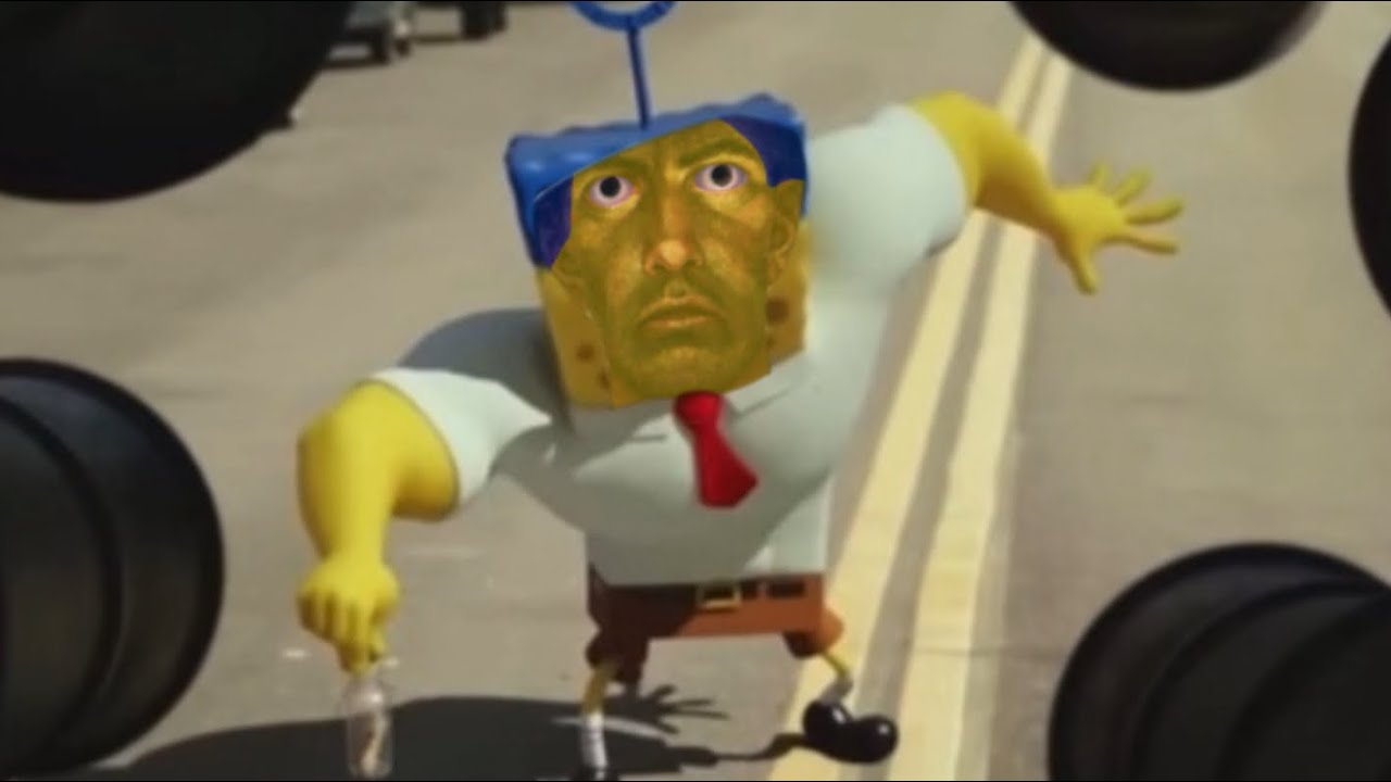 SpongeBob’s COOKED #memes - YouTube