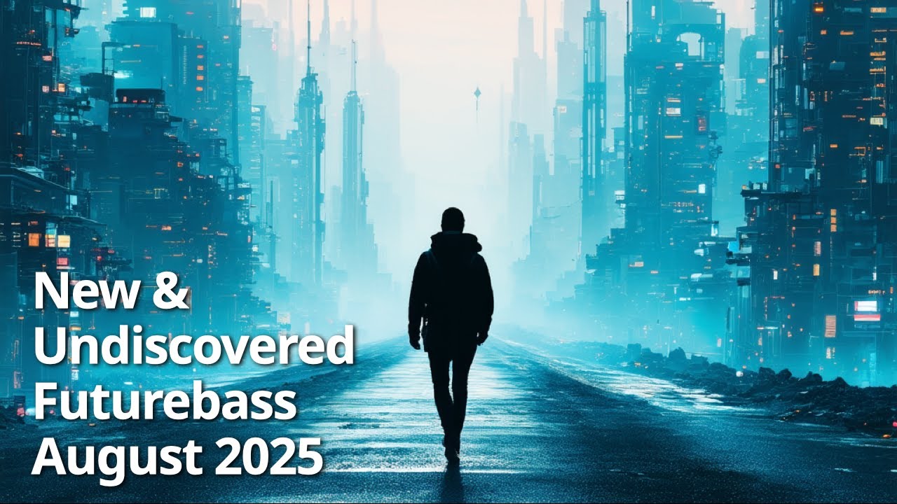 The BEST New & Undiscovered Futurebass Music, August 2025 [4K] - YouTube