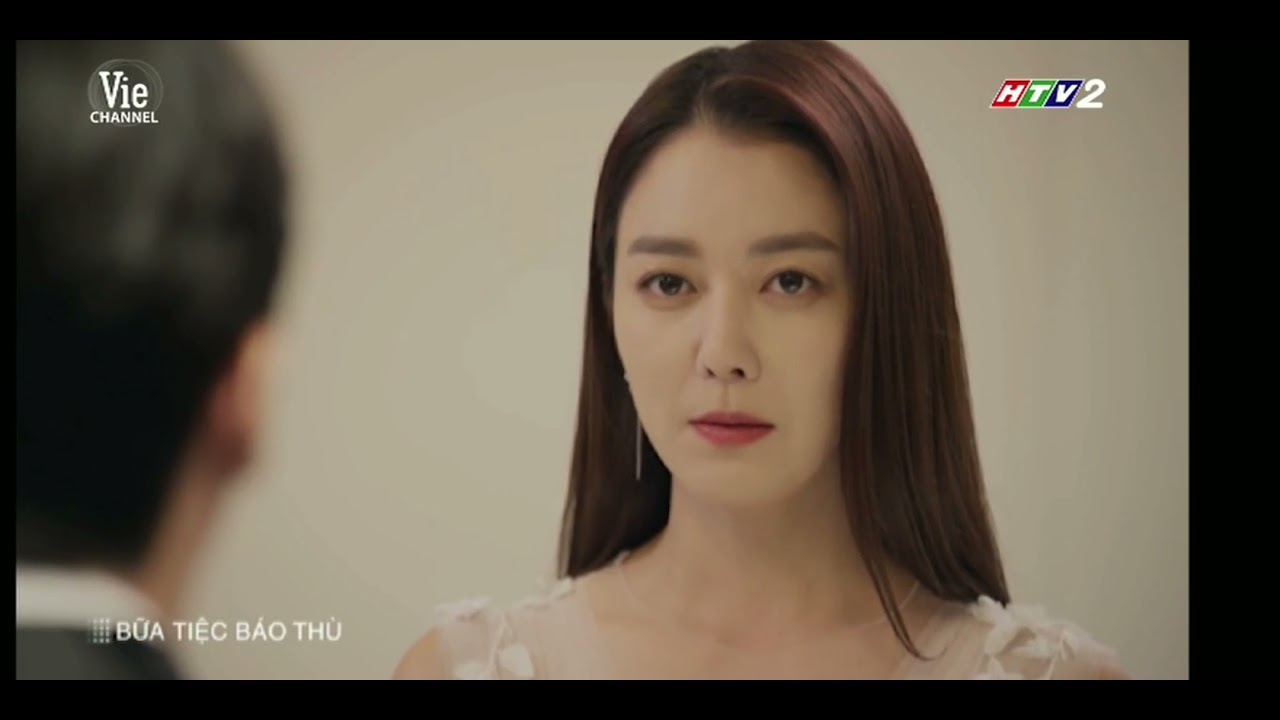 Đám cưới của Oh-Ha-Joon và Hwang-Ga-Heun (Bữa Tiệc Báo Thù Tập 62 ...