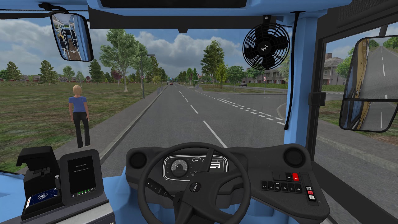 Masterdeck MS Gen 3 Pack Wrightbus Streetdeck on the 31 in Scunthorpe ...