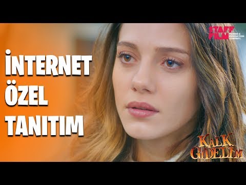 Kalk Gidelim - İnternet Özel Tanıtım (Nilay Deniz)