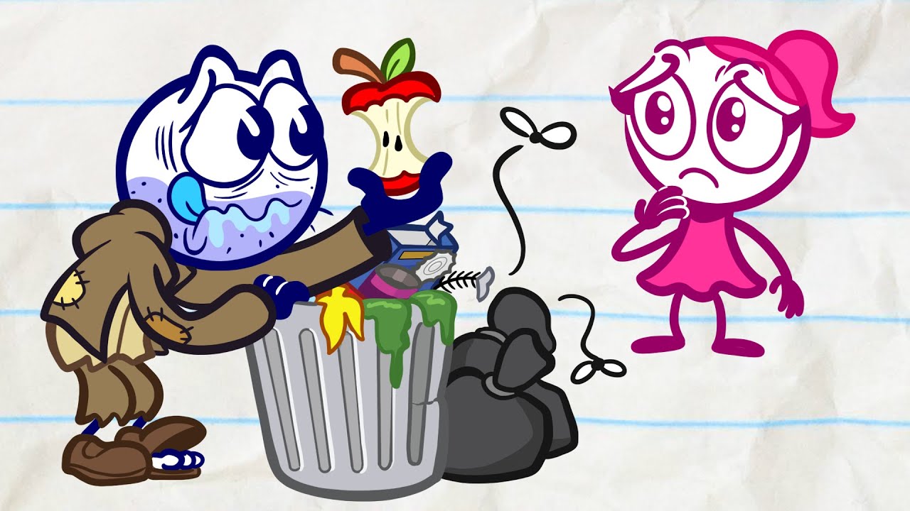 Pencilmate's BRAND NEW HOME Invasion! - Pencilmation India | Animation ...