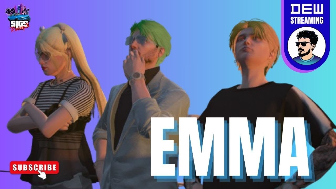 🔴 හොරකමේ යමු රේස් පදිමු | Day 10 | Emma Grace | Dew Streaming | SLGS ...