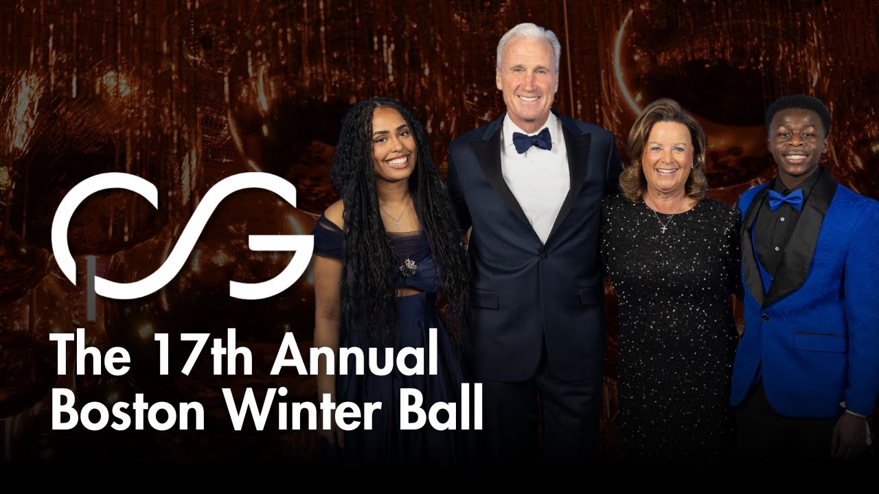 The 17th Annual Boston Winter Ball - YouTube
