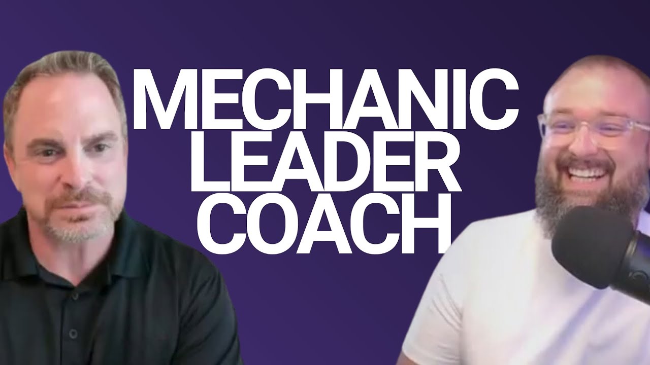 Grit Coach and Fixed Operations Director - Jeremy Stephens on Wrench ...