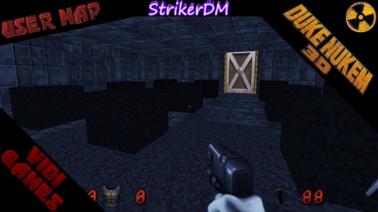 The Legend of Zelda: Level 1 (Duke Nukem 3D User Map) (PC) Walkthrough ...