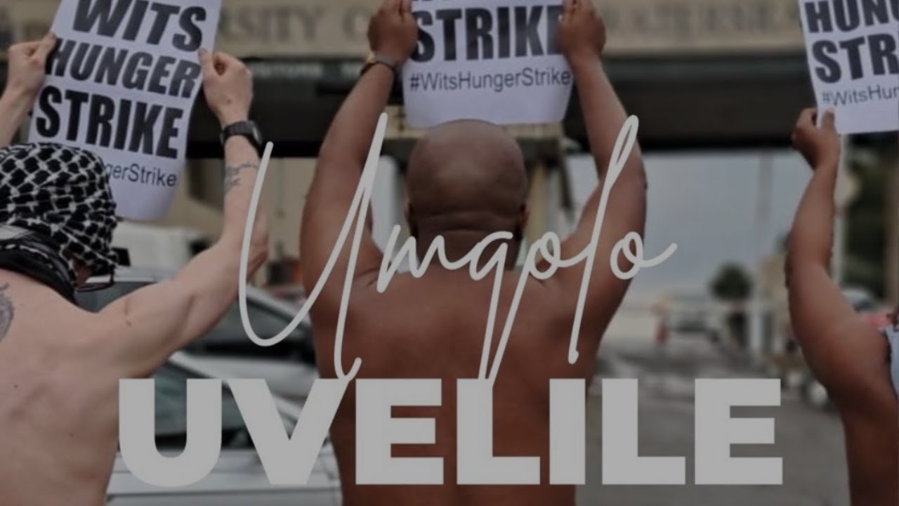 Umqolo Uvelile | We Stand Naked, Stripped of Everything | Wits Hunger ...