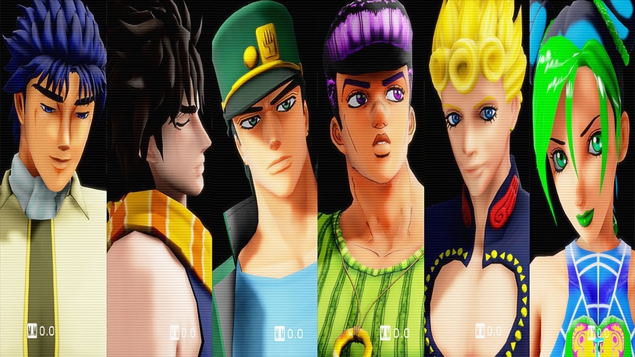 【jojo Mmd】red Velvet Medley Youtube