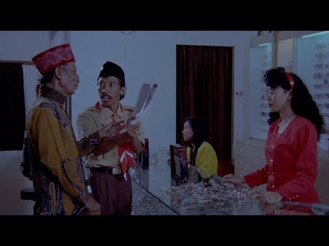 Boleh Dong Untung Terus - Kacamata Untuk Kakek