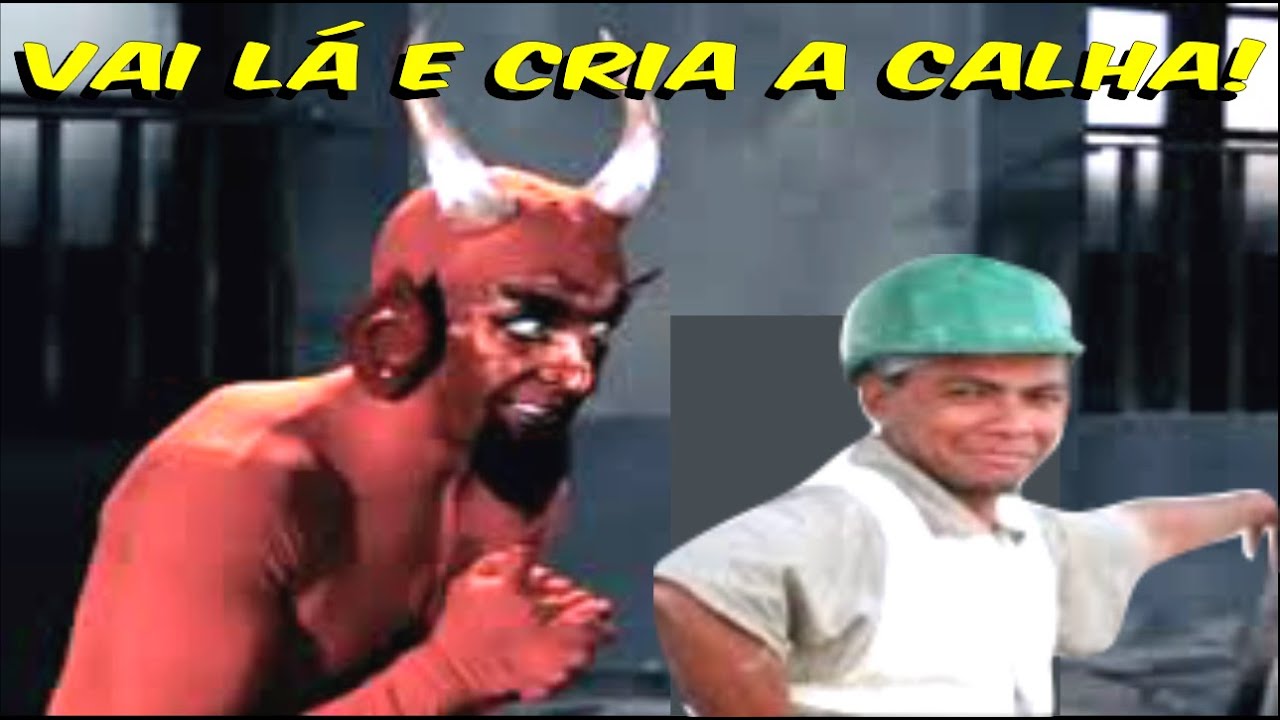 Quem inventou a calha - YouTube