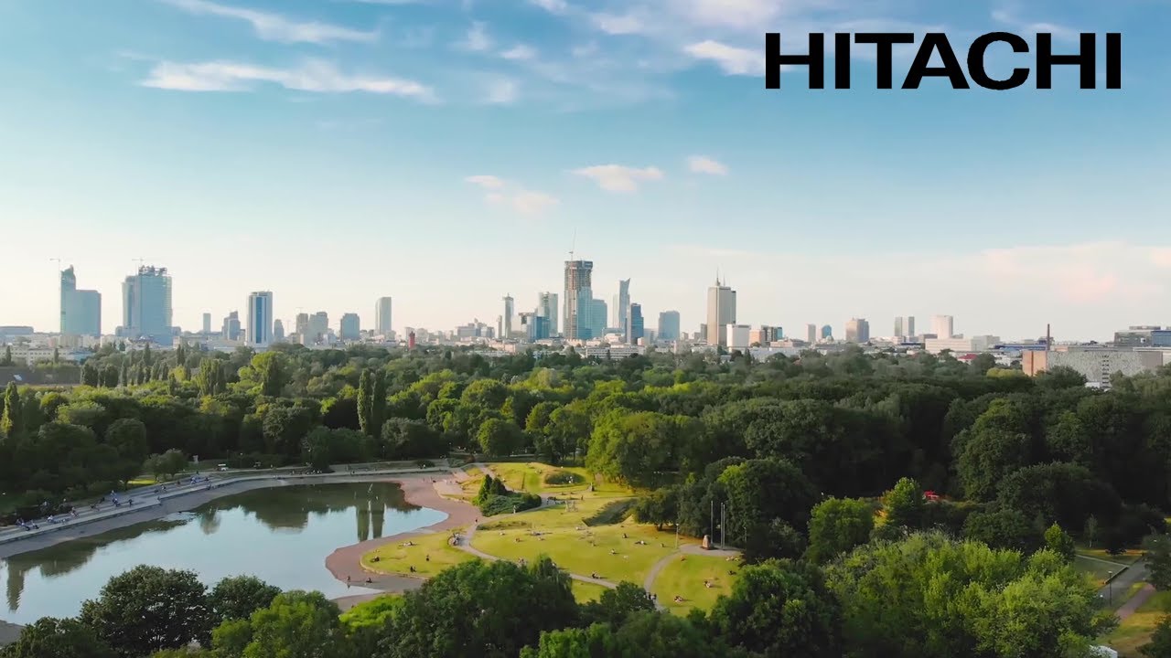 Hitachi India - Empowering a Nation - Hitachi - YouTube