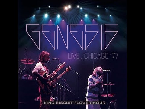 Genesis / Live / Chicago / 1977 - YouTube