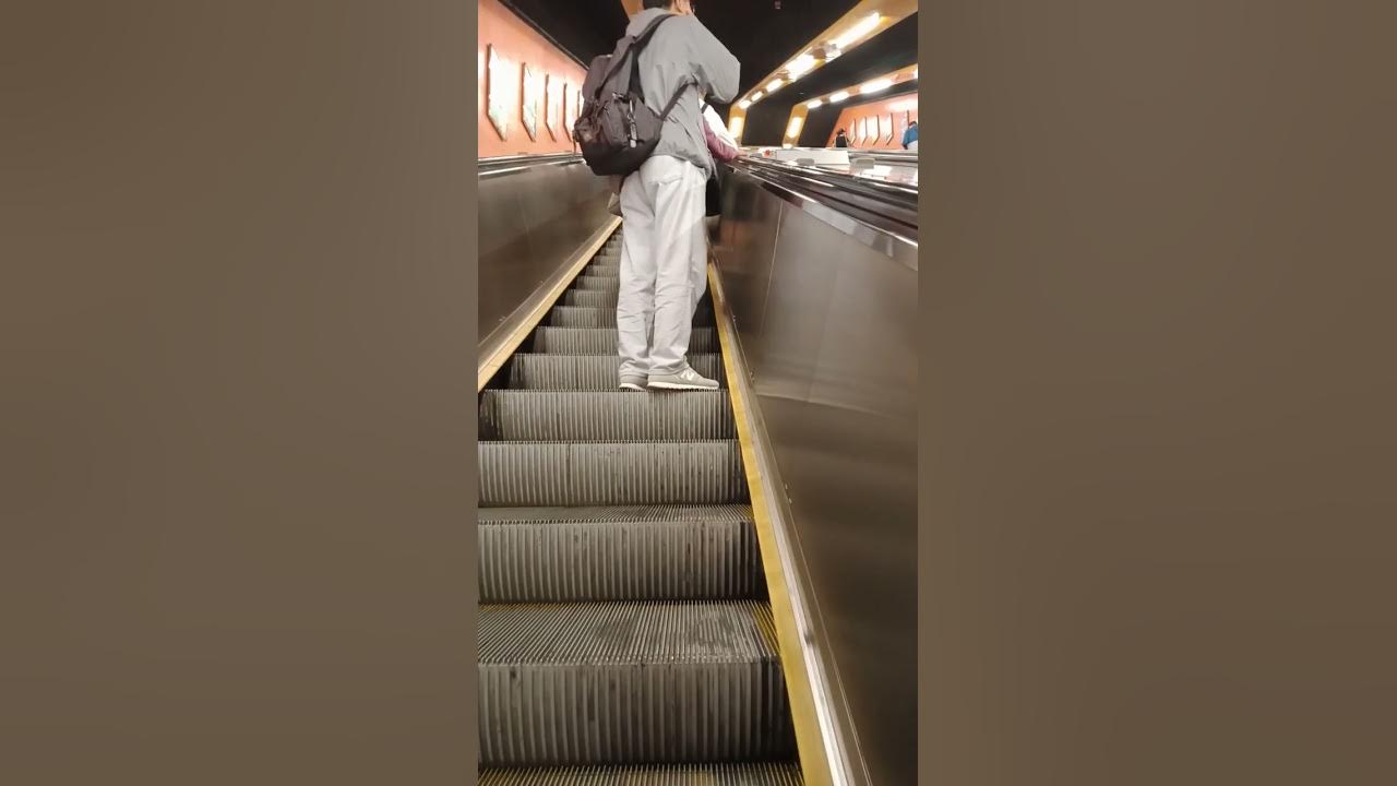 how to exit mtr?hongkong exit north point. - YouTube