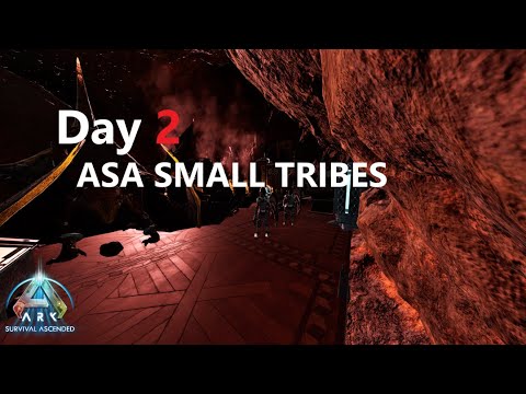 I need level 100 and I'm screwing it up - ASA Small Tribes PvP - YouTube