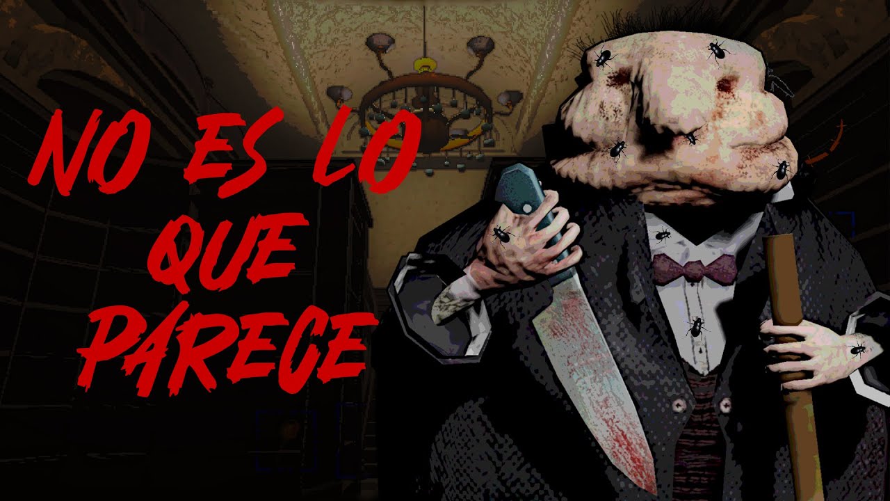 la VERDAD sobre el MAYORDOMO AS€S1N0 - YouTube