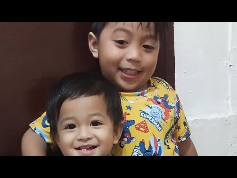 Kuya Sam 1st vlog - YouTube