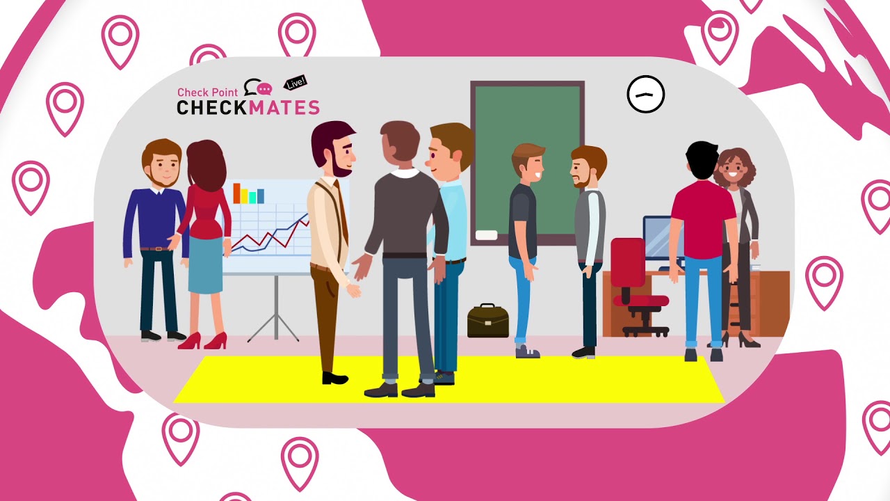 Animated Checkmates
