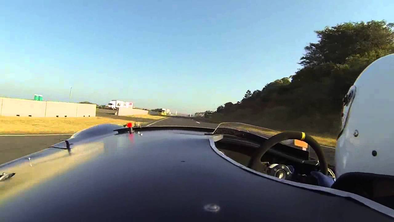 Backdraft Racing - Dezzi Raceway Winner - YouTube