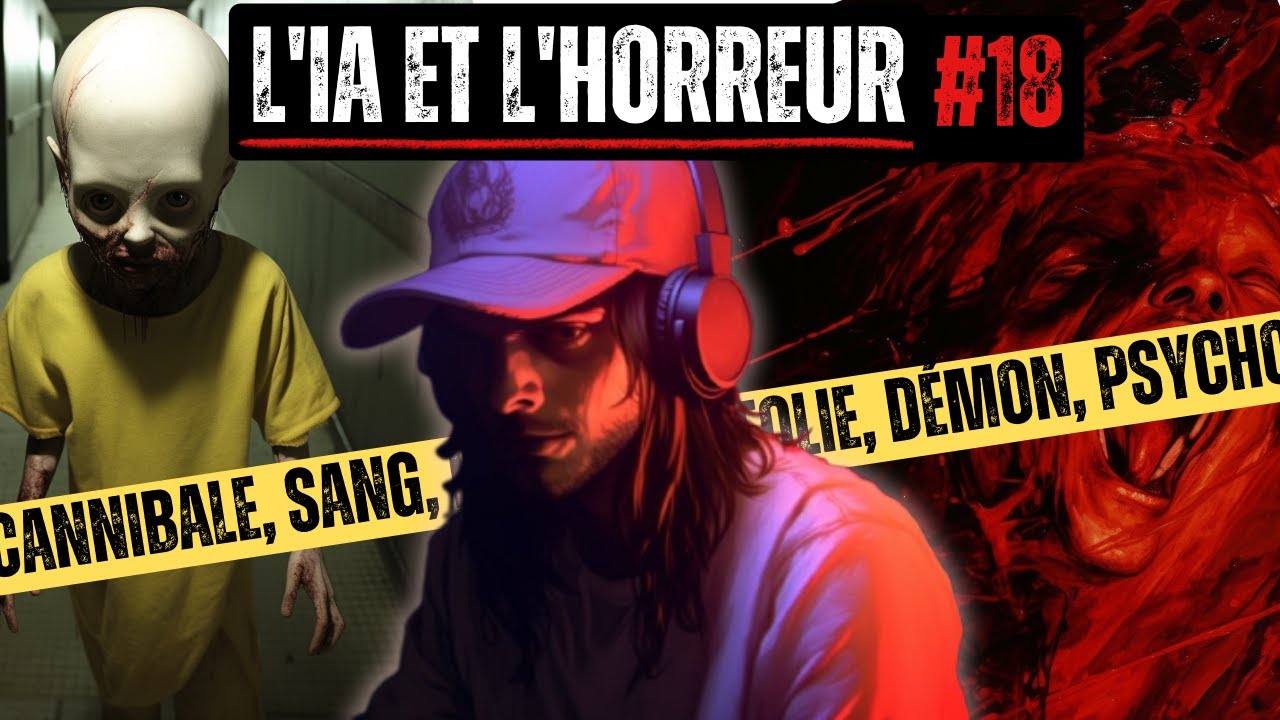 L'IA M'A CRÉE 14 Photos HORRIBLES - N°18 - YouTube