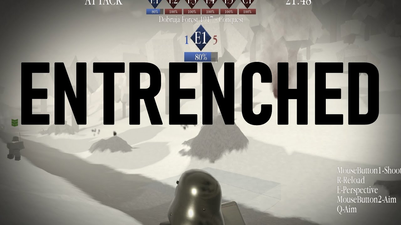 ENTRENCHED - YouTube