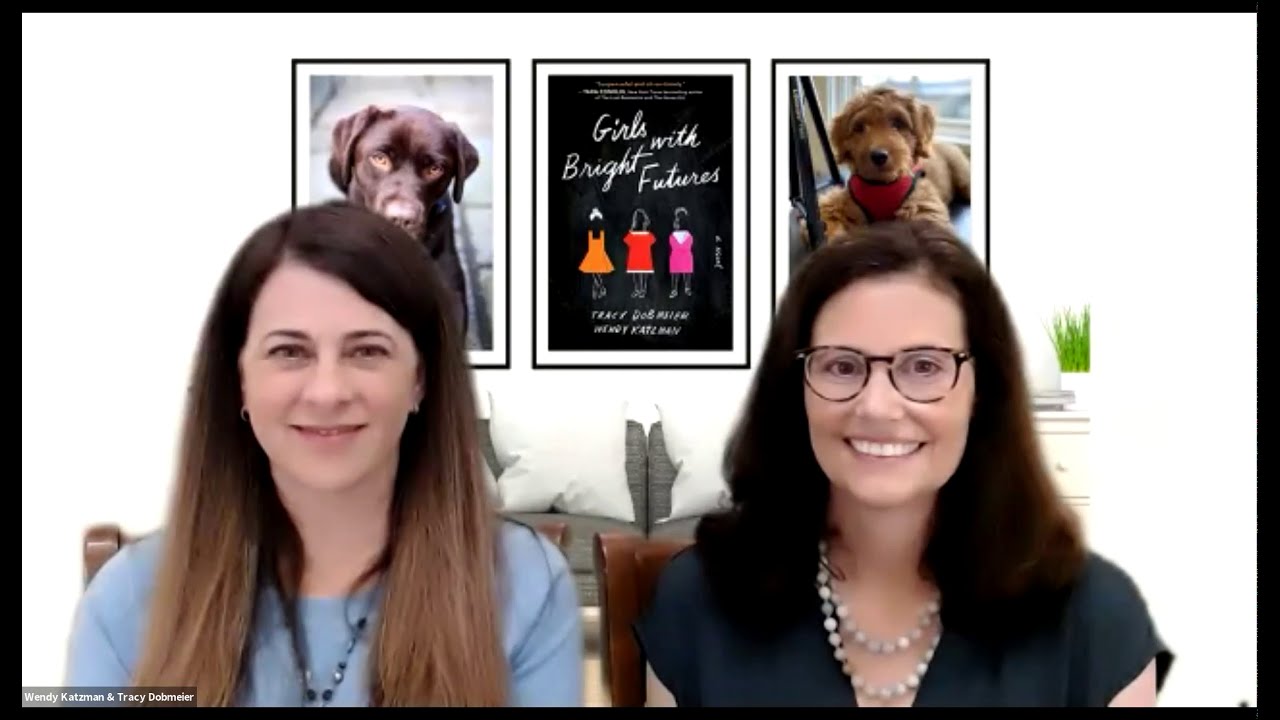 Tracy Dobmeier & Wendy Katzman, in conversation with Kelly Herrington ...