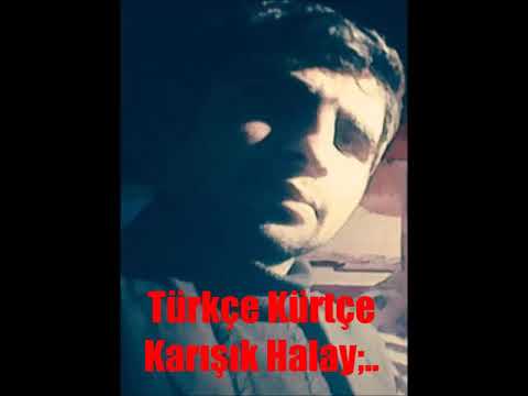 Türkçe Kürtçe Halay