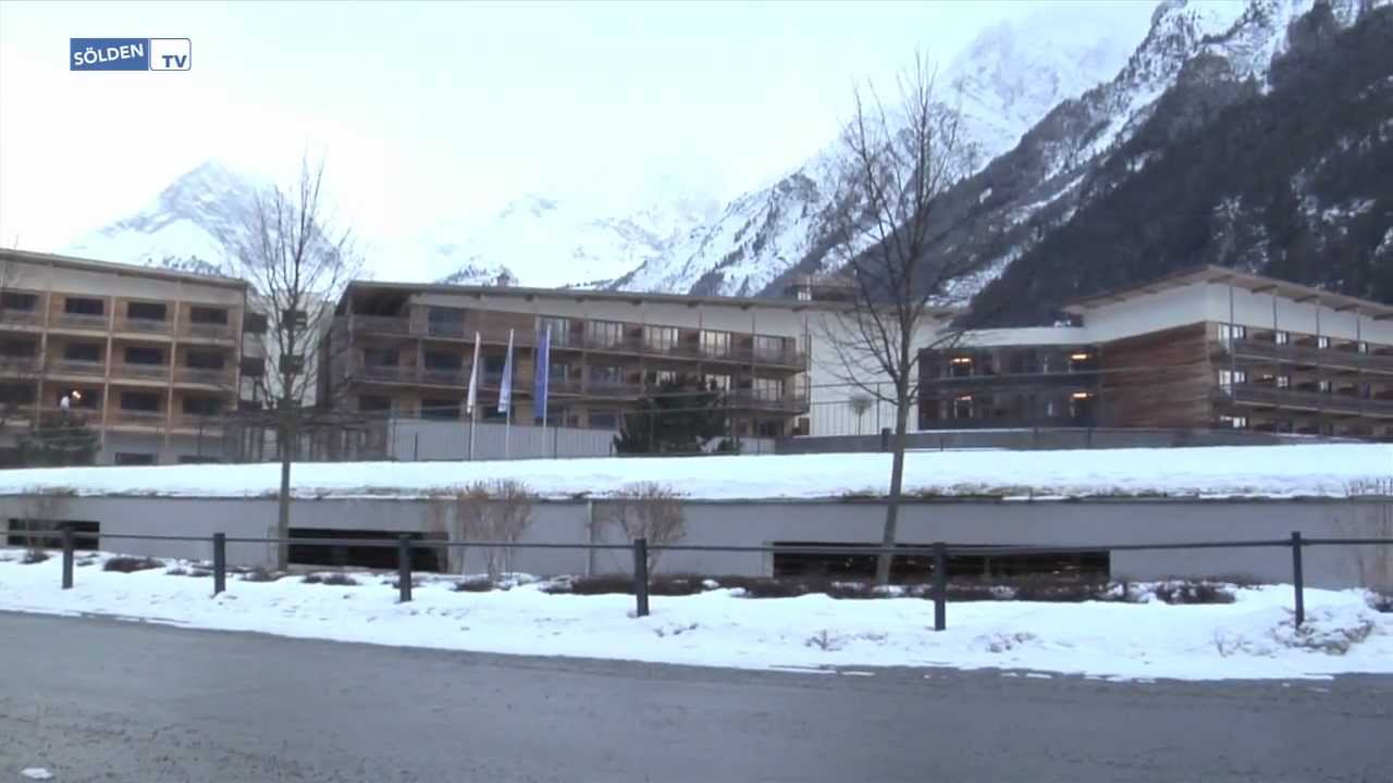 Aqua Dome - Spa 3000 (Eröffnung) - YouTube