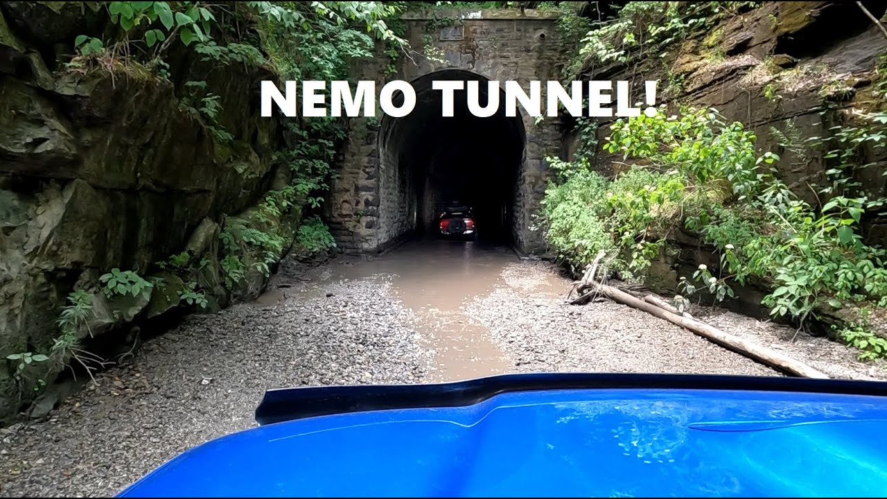 Overlanding Nemo Tunnel - YouTube