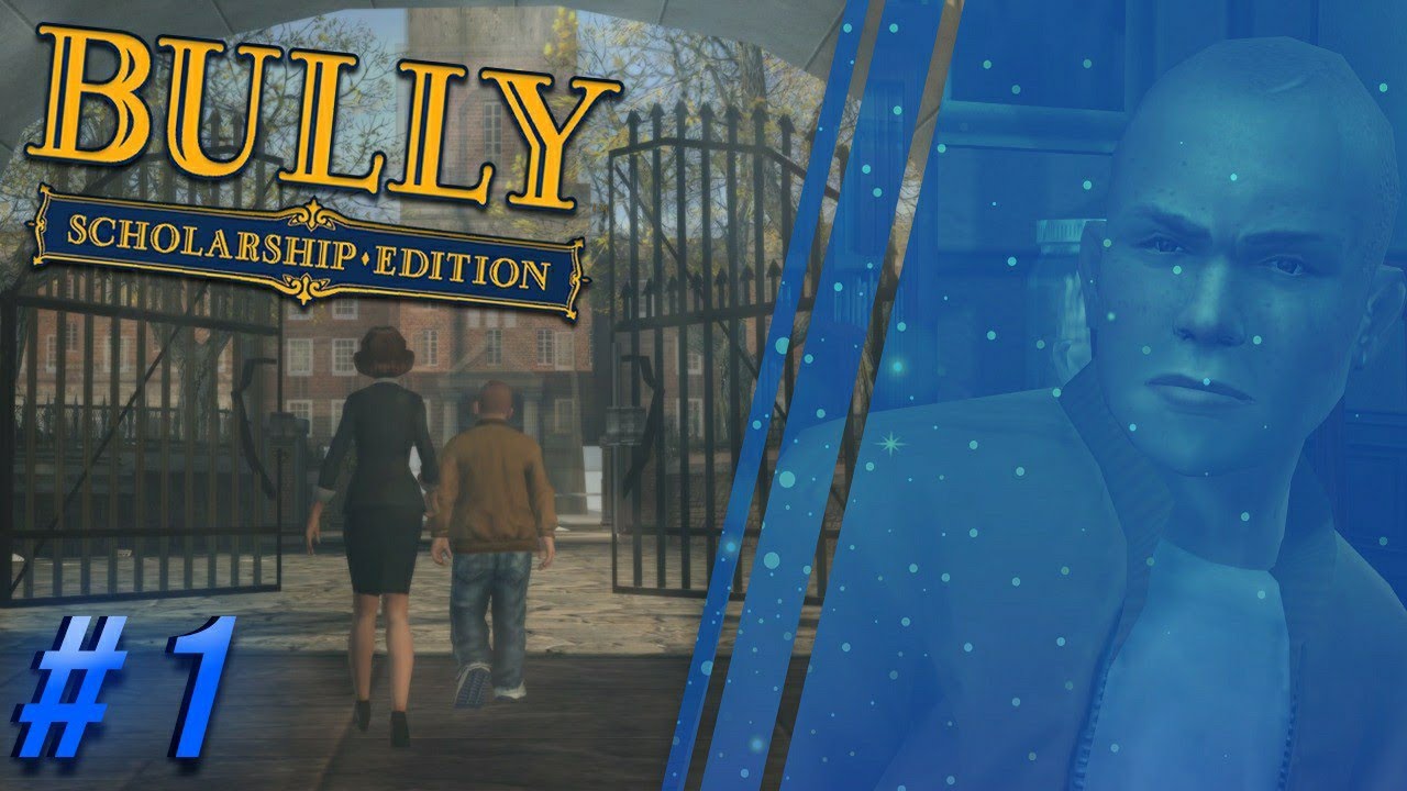 BULLY : BEM-VINDO A BULLWORTH ACADEMY! #1 - YouTube