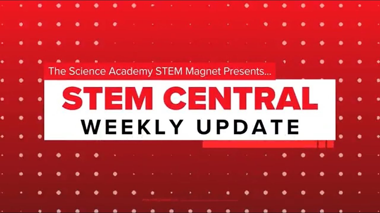 STEM Central Episode 1 - YouTube