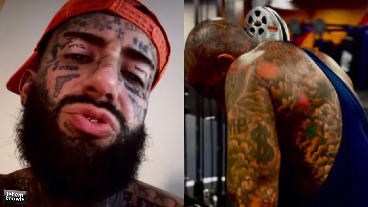 Lil Piru Says Since He Grew A Beard & Started Working Out People Have ...