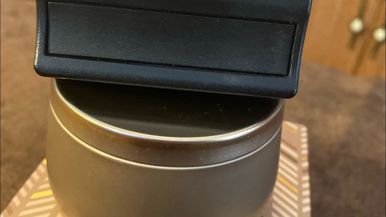 How to change the battery on LiftMaster garage door opener remote - YouTube