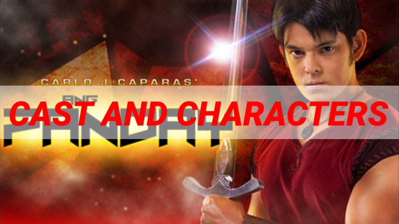 Ang Panday Cast and Characters | Richard Gutierrez, Jasmine Curtis ...