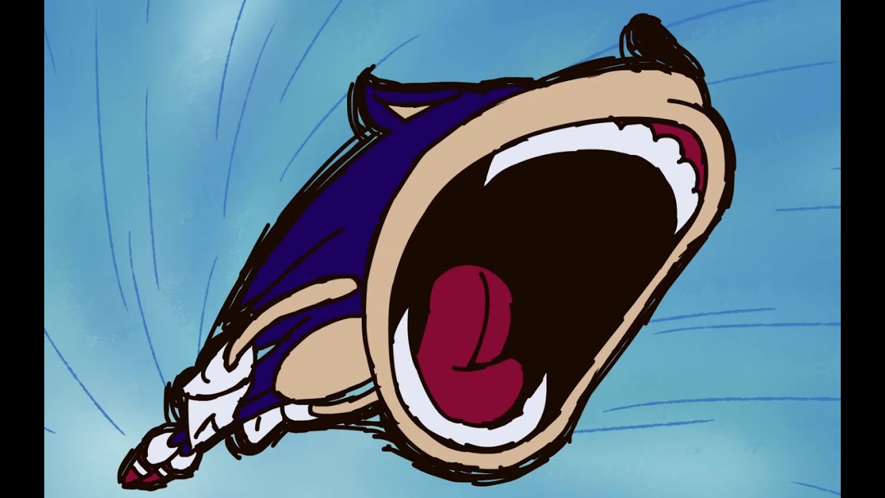 SKY HIGH! | My Short for Sonic Paradox's SONIC SHORTS: VOLUME 9 - YouTube