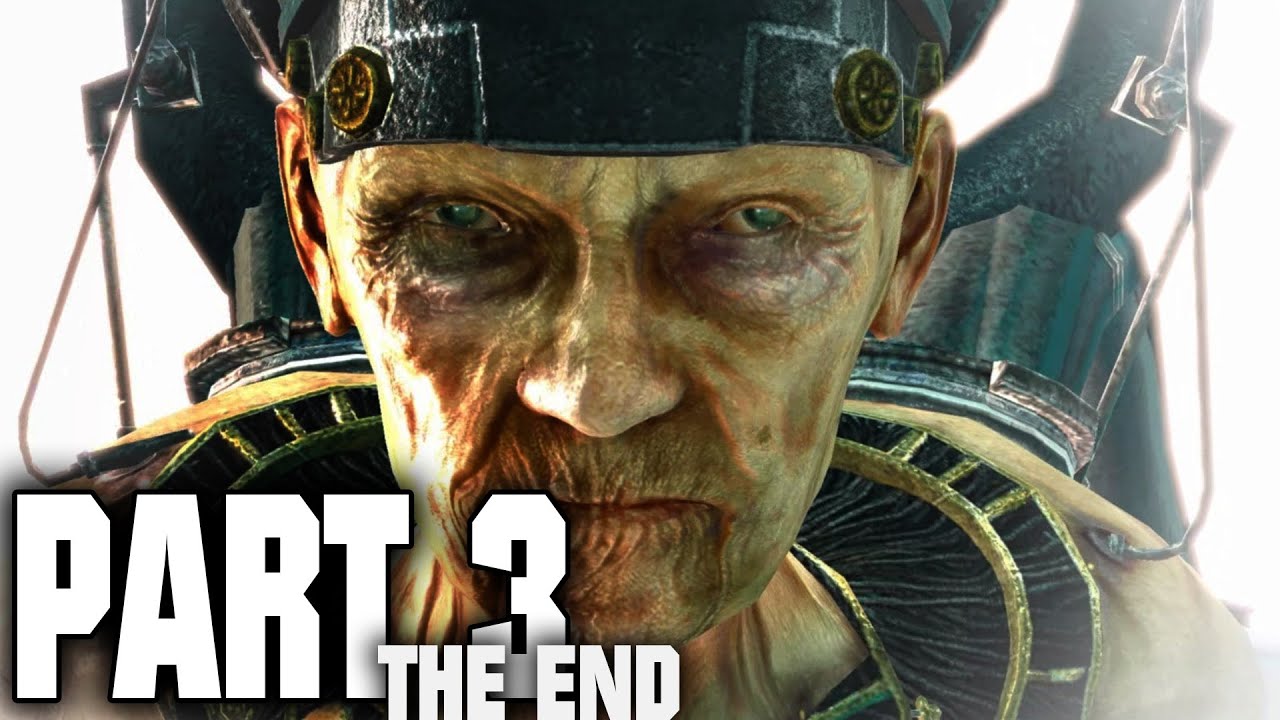 Enslaved: Odyssey To The West Gameplay Walkthrough Part 3 [4K 60FPS ...